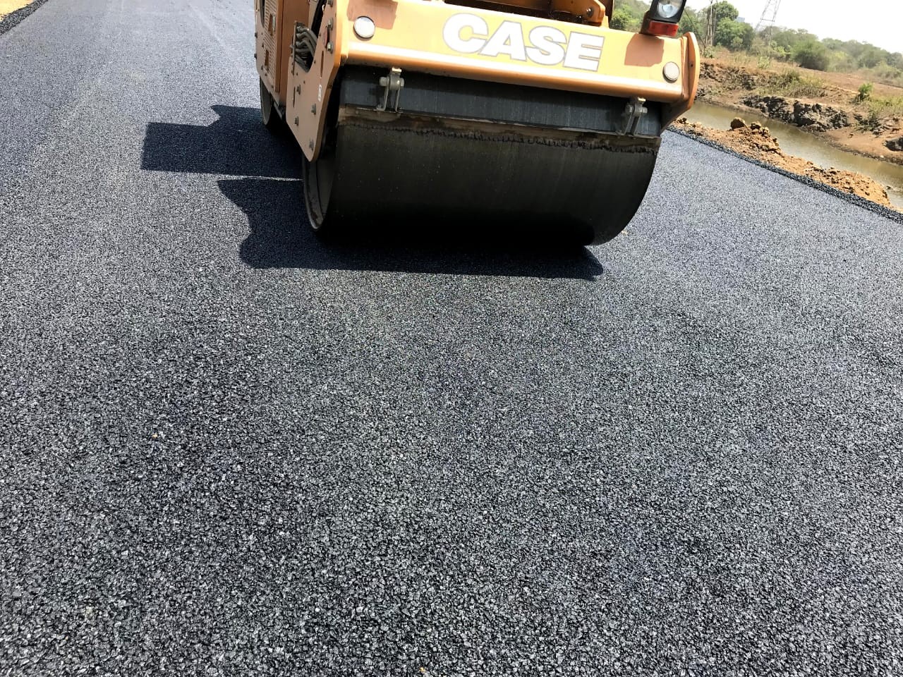 Successfully Implementing Stone Matrix Asphalt (SMA) - Genesis Infra ...